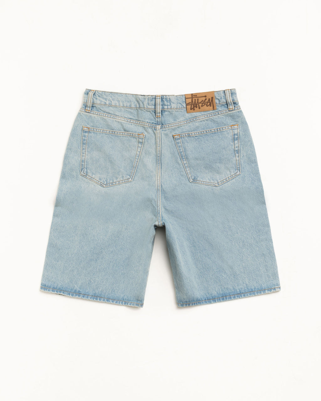 Big Ol' Short Denim – Light Wash | Shorts | Stüssy UK