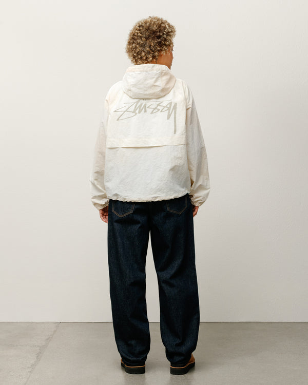 Beach Shell Wave Dye – Bone | Outerwear | Stüssy UK