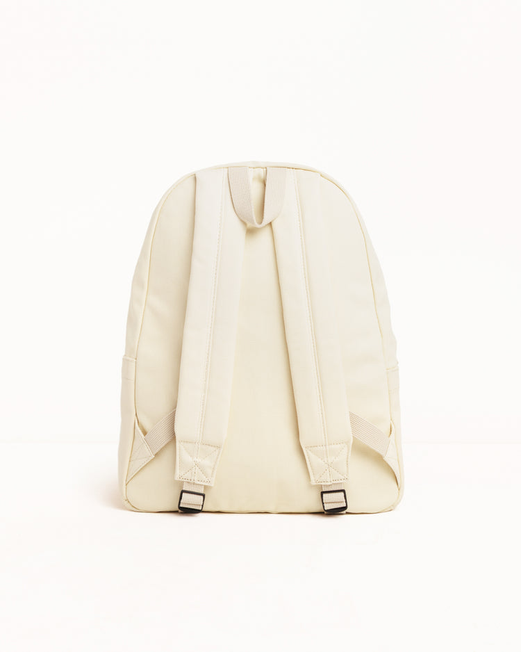 Canvas Backpack – Natural | Accessories | Stüssy UK
