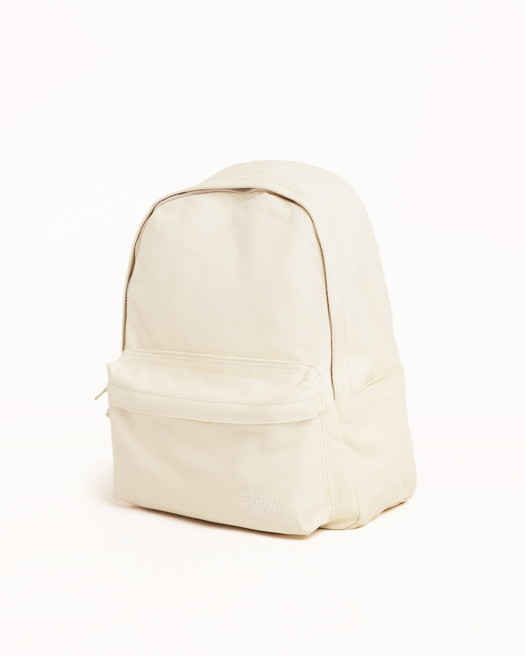 Canvas Backpack – Natural | Accessories | Stüssy UK
